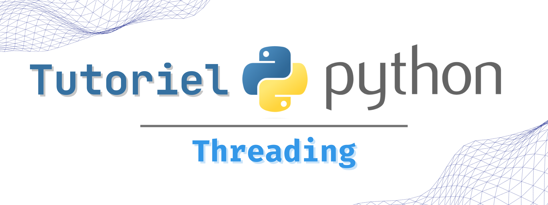 Introduction au threading en Python - Tutoriel ... | DataScientist.fr Introduction au threading en Python - Tutoriel ... | DataScientist.fr