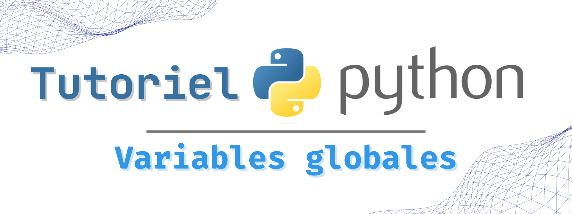 Utilisation Des Variables Globales En Datascientistfr